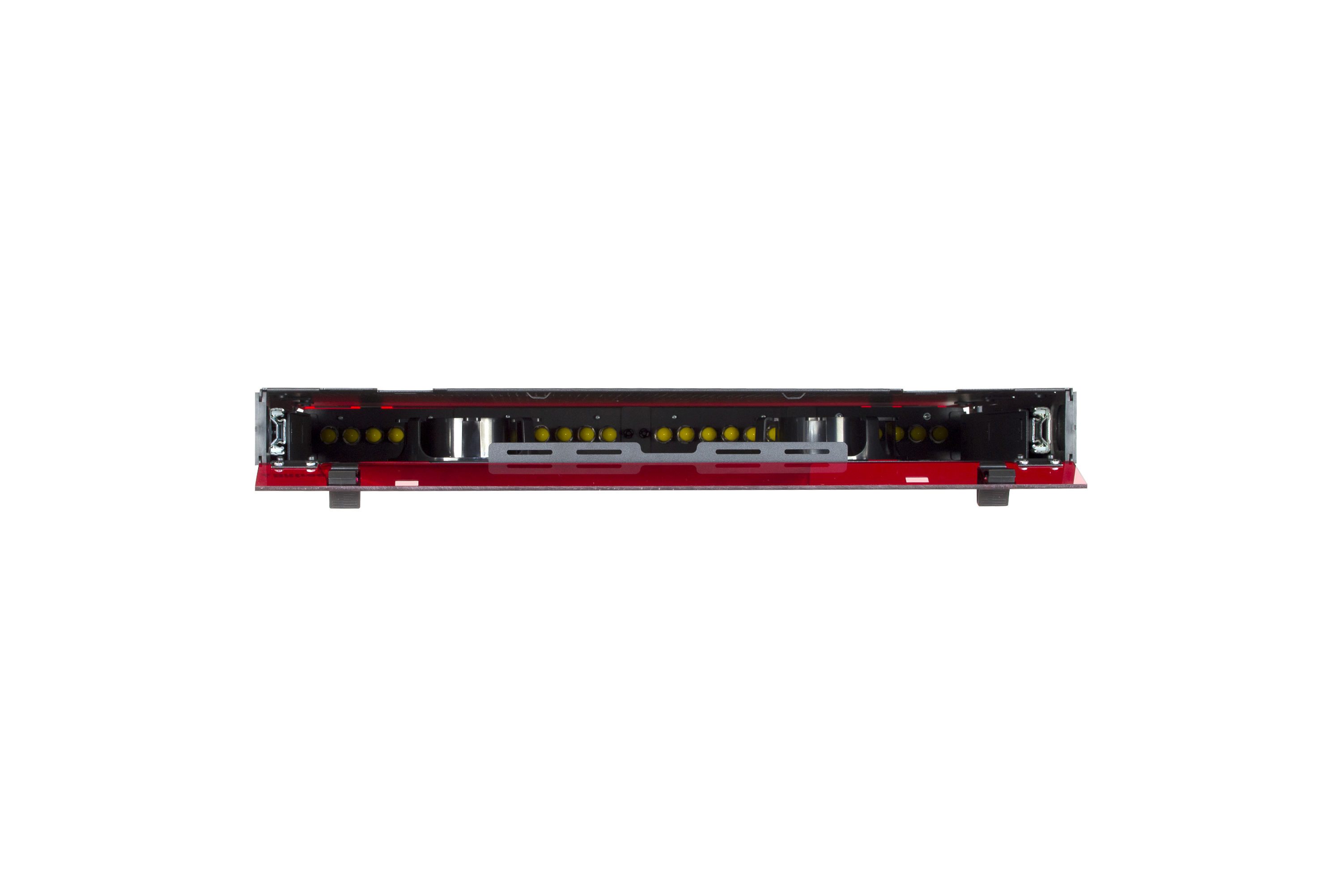 DSFB124NL-ST Fiber Optic ST Feed Through Patch Panel Enclosure