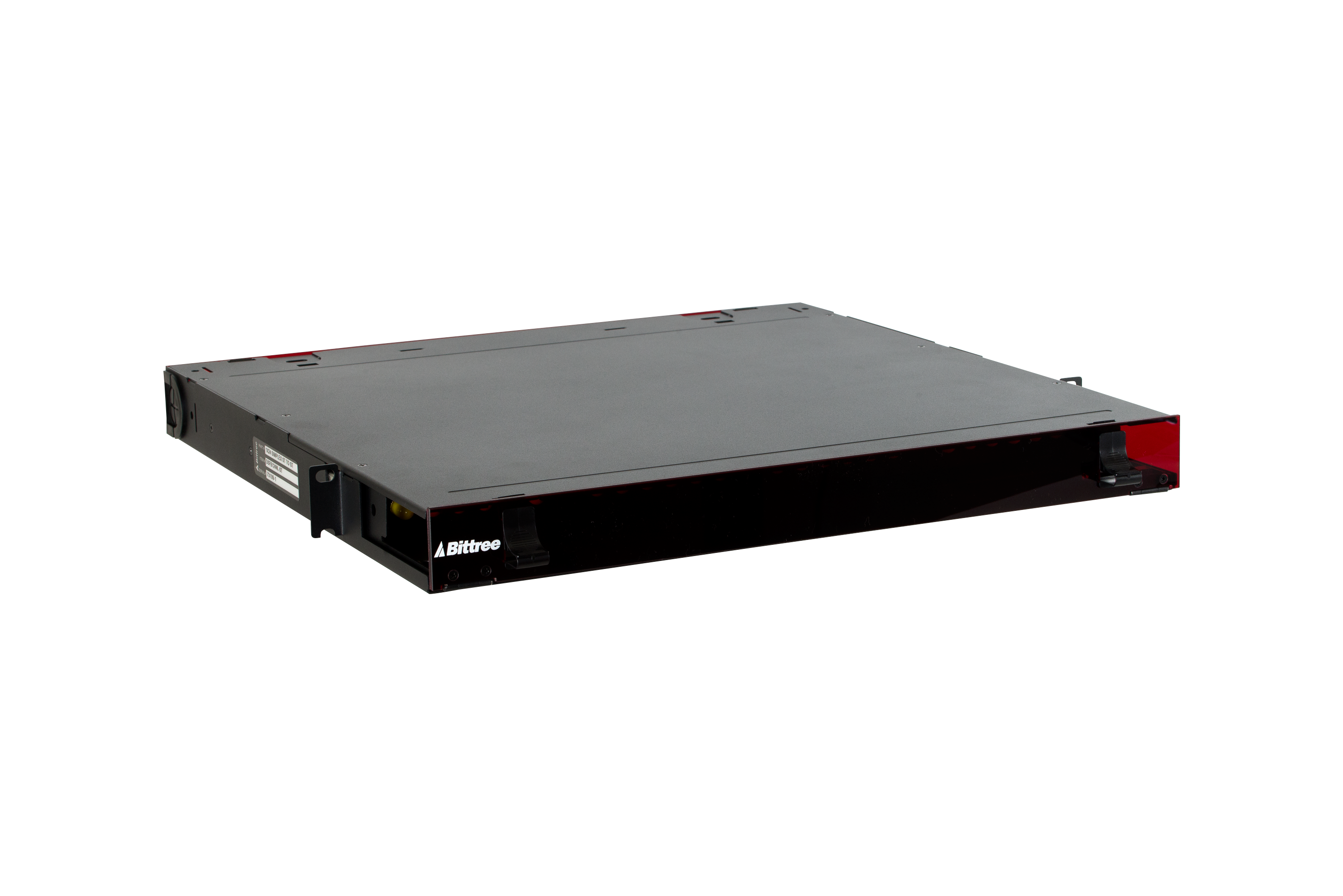 DSFB124NL-ST Fiber Optic ST Feed Through Patch Panel Enclosure